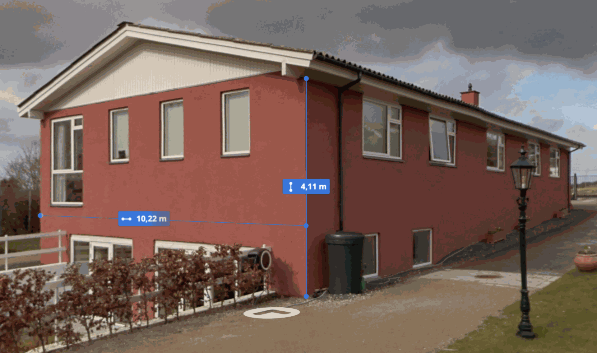 Dagmarsminde | Tvilum Landinspektørfirma A/S